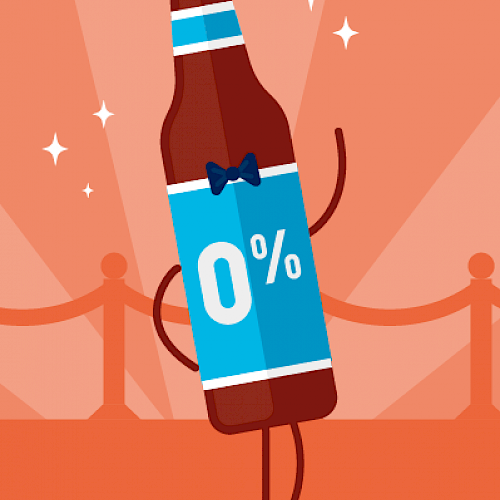 Reclamecode voor alcoholvrij en –arm bier ingevoerd - Nederlandse Brouwers