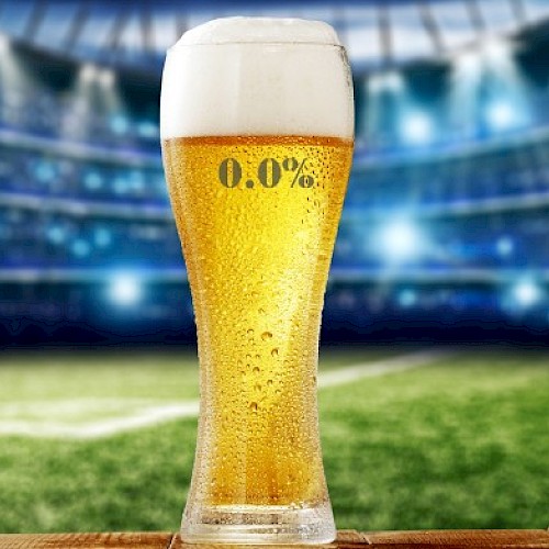Steeds meer mensen drinken alcoholvrij bier. - Nederlandse Brouwers